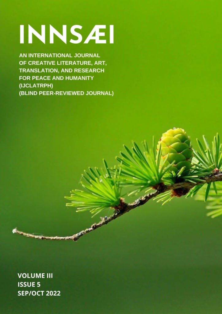 Announcement – INNSÆI